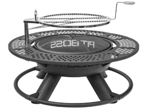 3 Best Cowboy Fire Pit Grills for 2025