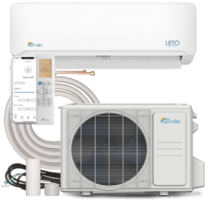 5 Best Mini Split Heat Pumps Reviewed for 2025