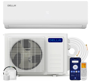 5 Best Mini Split Heat Pumps Reviewed for 2025