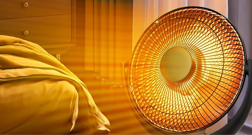 Our 4 Choices for the Best Parabolic Heater
